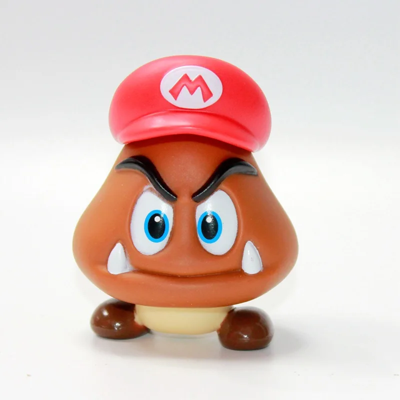 Figura de acción de Super Mario Bros de 24 estilos, modelo de muñeco ...