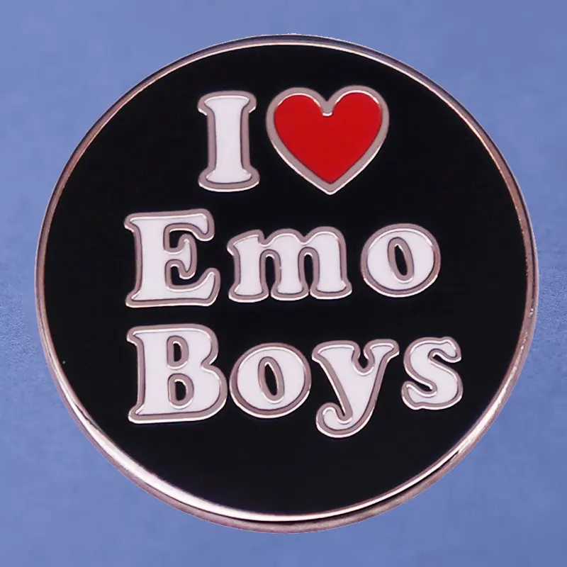 I Heart Emo Boys