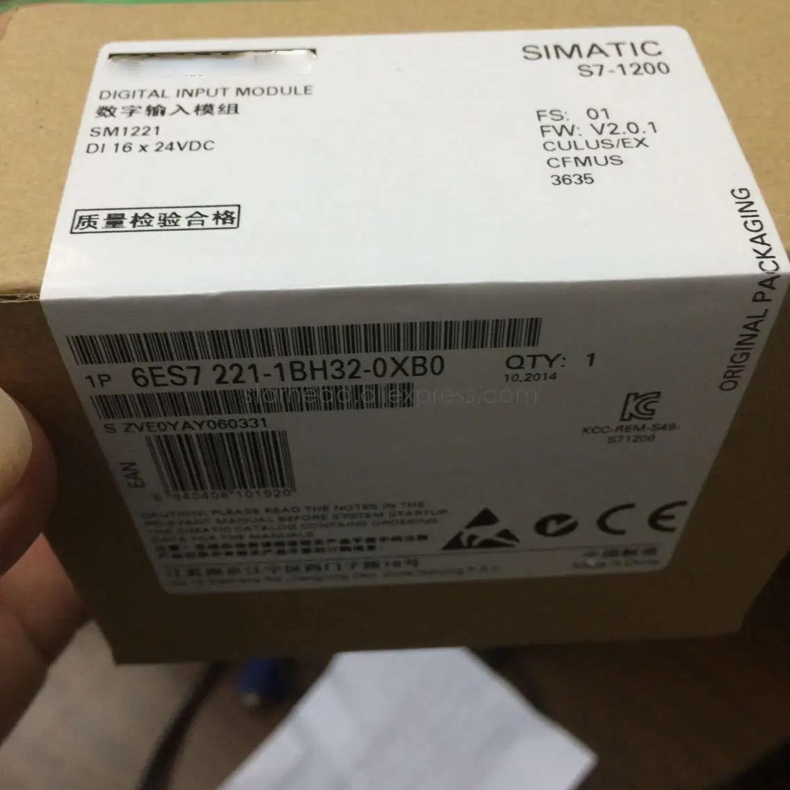 S7-1200-Digital-Modules-SM-1221-1222-1223-SM1221-SM1222-SM1223-6ES7221 ...