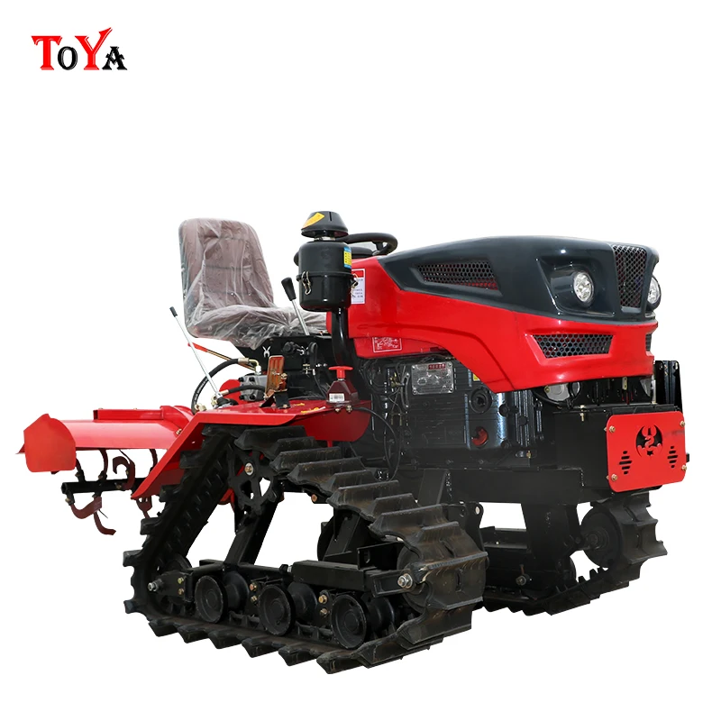 Tractor-agr-cola-peque-o-de-25-35-caballos-de-fuerza-se-puede-equipar ...