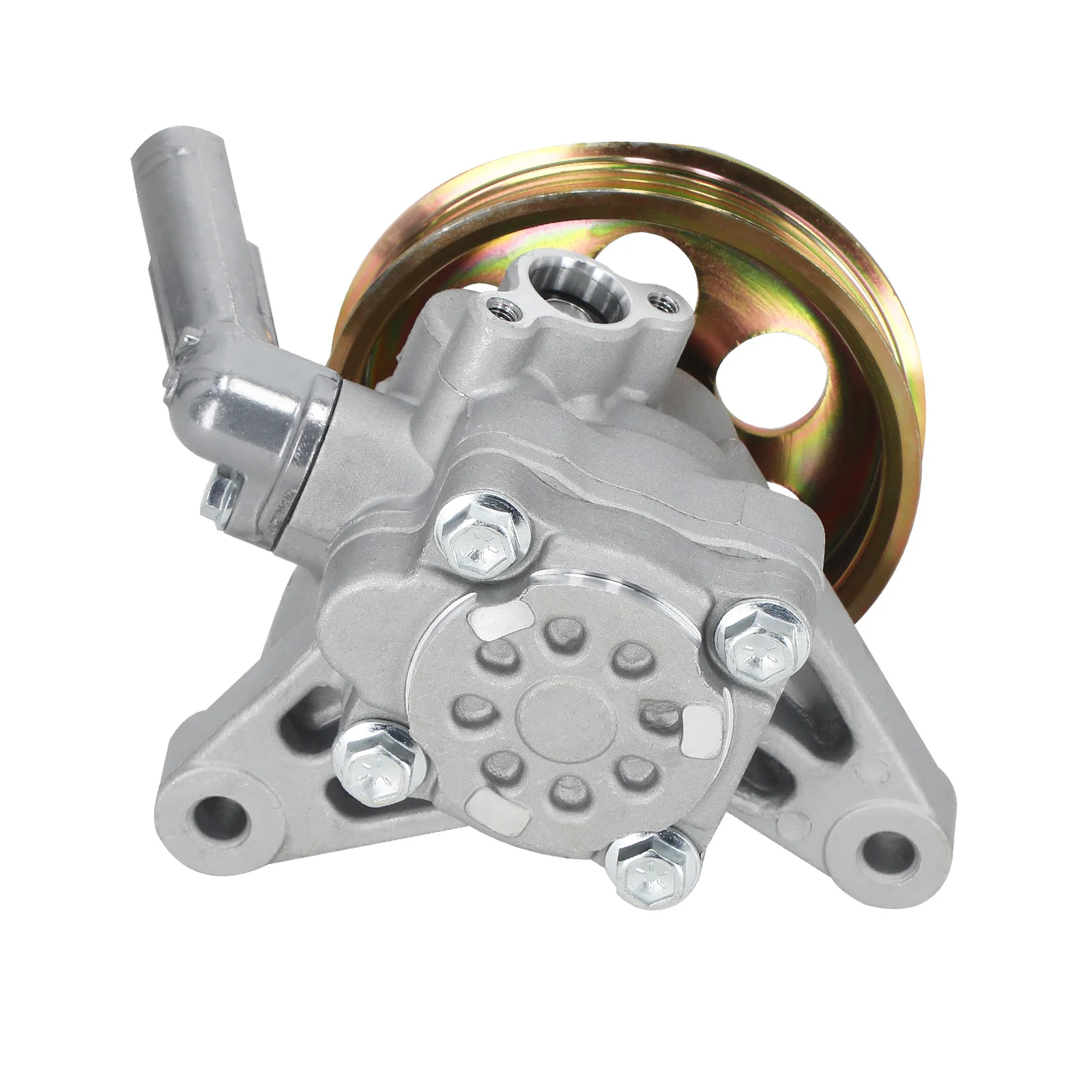 Power Steering Pump w/ Pulley For Acura TL 3.2L V6 1999-2003 For Acura ...