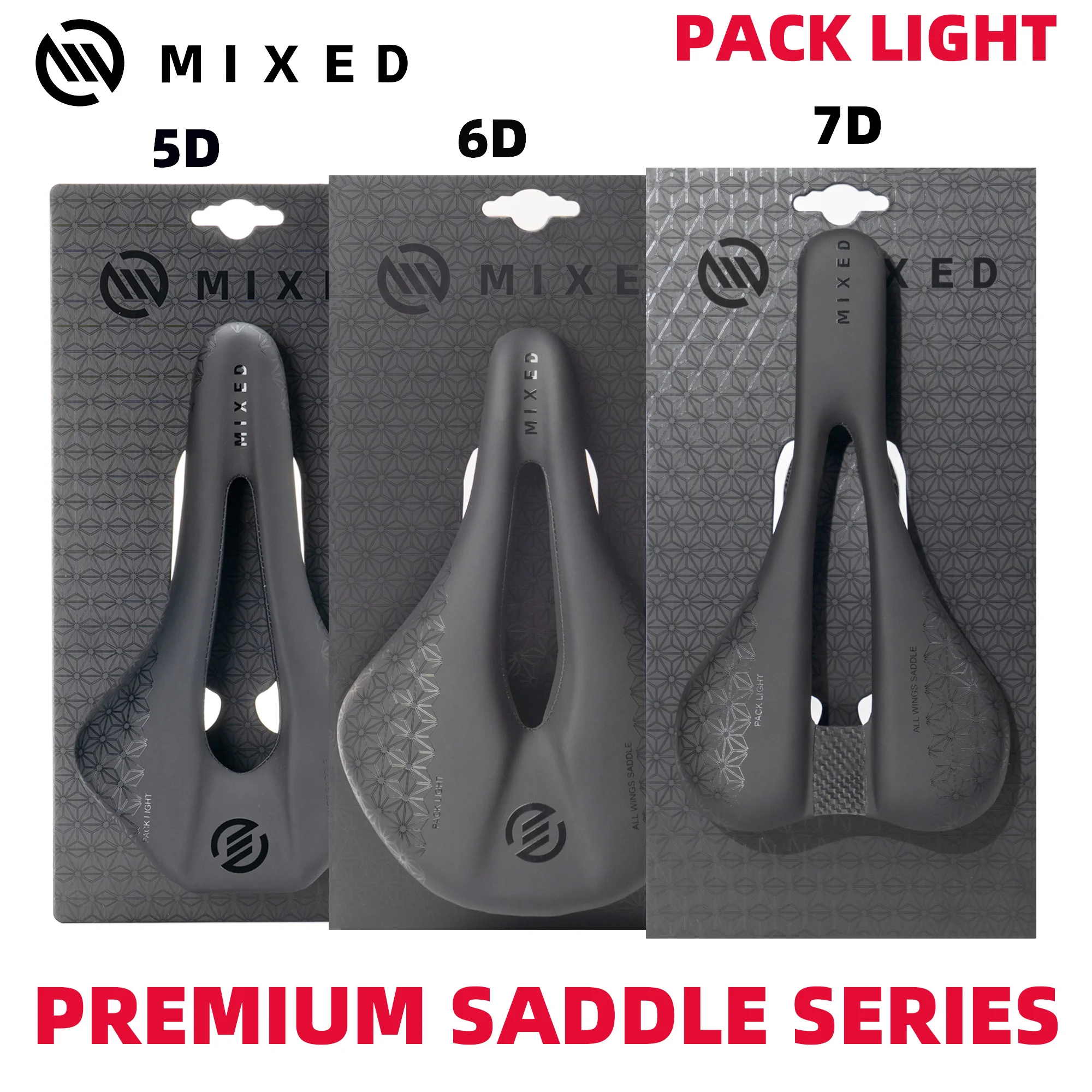 MIXED-Full-Carbon-Road-Bicycle-Saddle-with-Hollow-Lightweight-Design ...