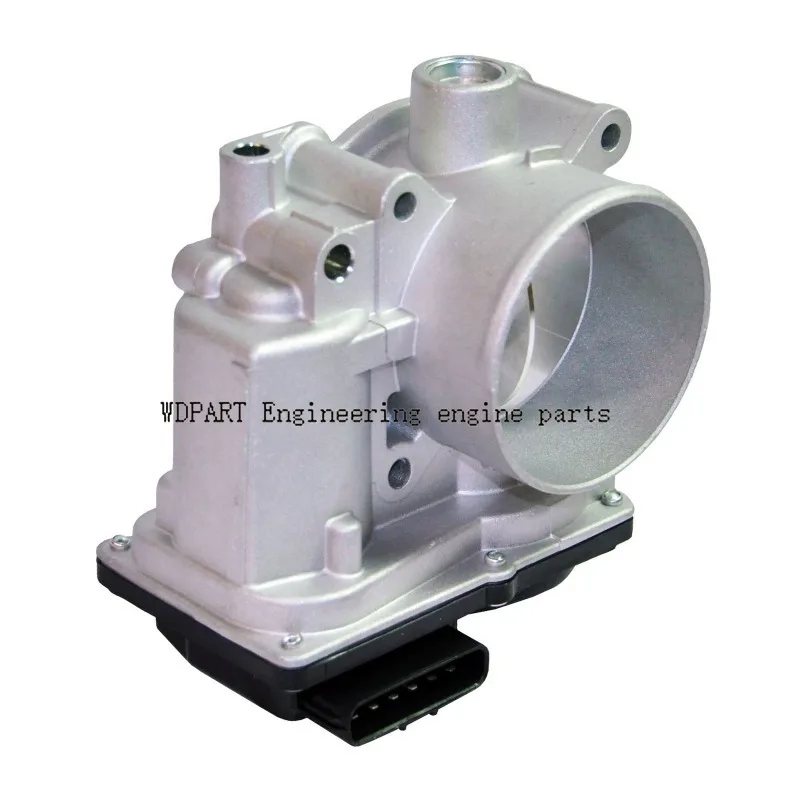 THROTTLE BODY 1450A033 FOR MITSUBISHI PAJERO L200 TRITON L200 ENGINE ...