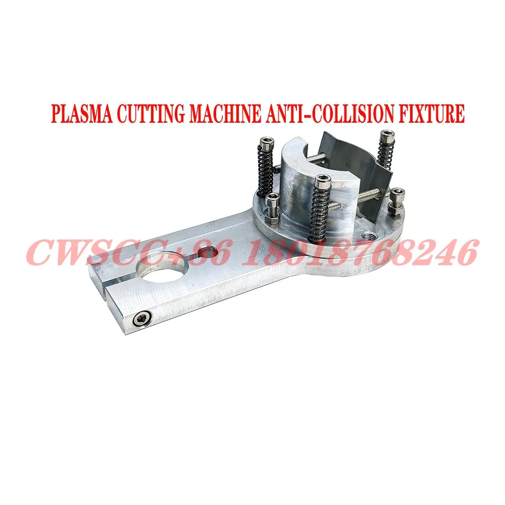 Portable-CNC-flame-plasma-cutting-torch-fixture-bracket-CNC-cutting ...