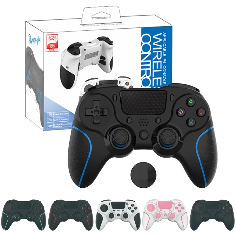 Wireless-BT2-1-Gamepad-Control-for-PS4-Console-Controller-Video-Game ...