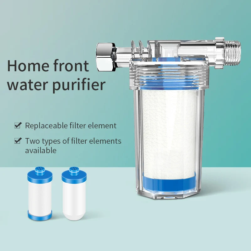 1PC-Purifier-Output-Universal-Shower-Filter-PP-Cotton-Shower-Strainer ...