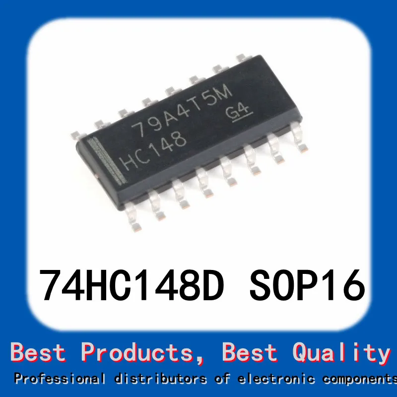 10PCS-SN74HC148DR-SN74HC148D-SN74HC148-74HC148DR-74HC148D-74HC148-SOP16-Logic-circuit-decoder.jpg