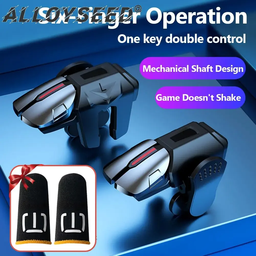 G21-Mobile-Phone-Game-Trigger-Gamepad-Joystick-6-Finger-Aim-Shooting-L1 ...