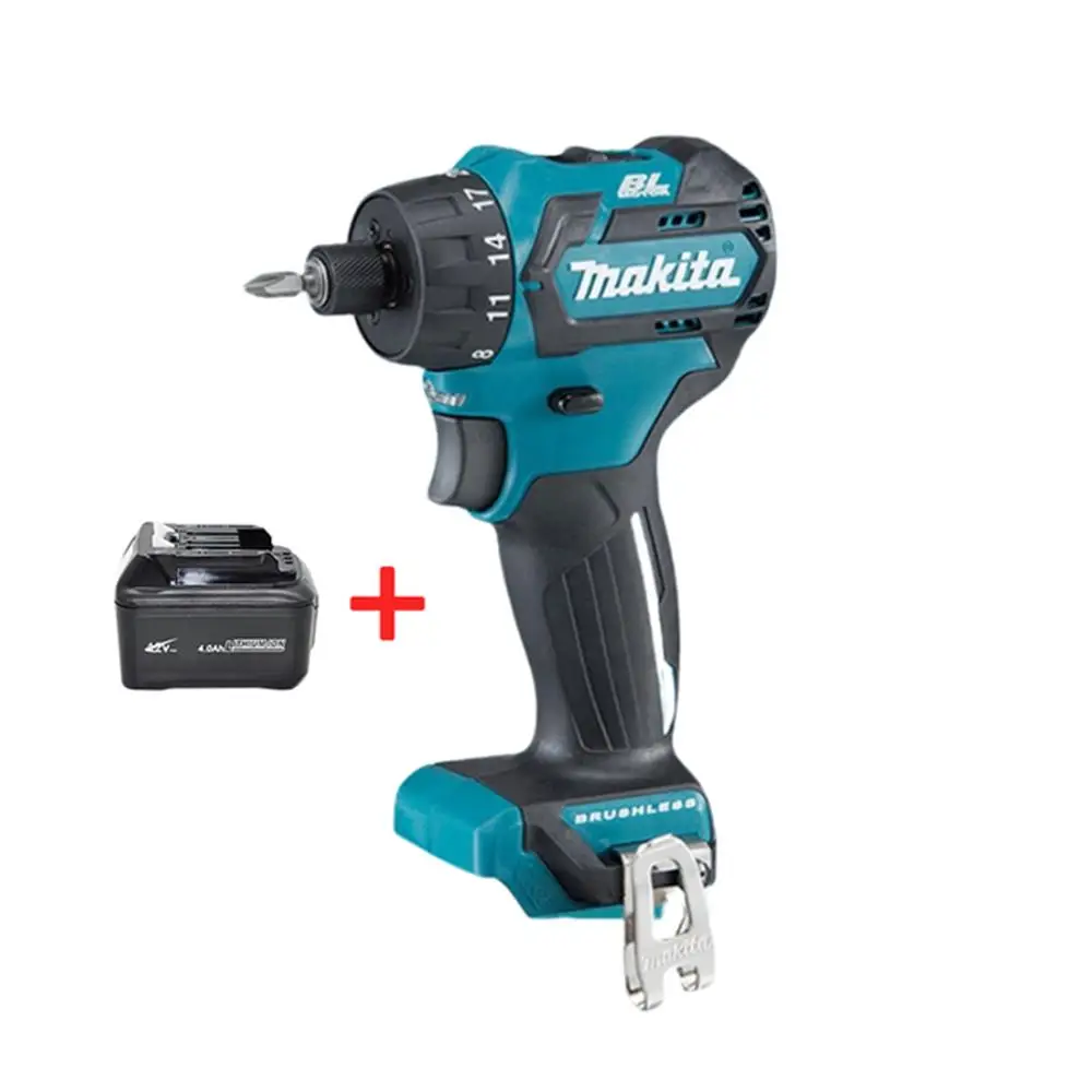 Makita-DF033DZ-12V-Max-Li-Ion-CXT-Drill-Driver-30-NM-Power-Tool-Drill ...