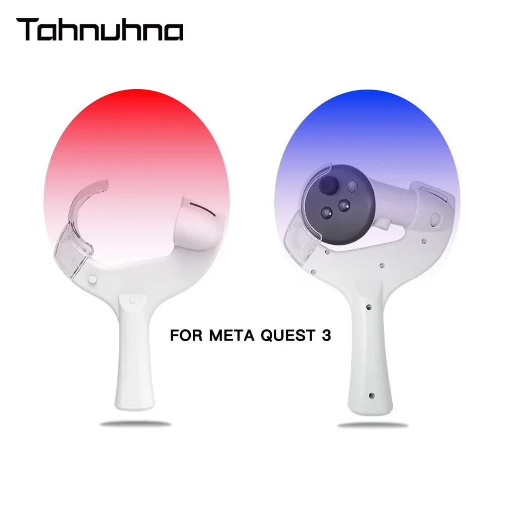 Table-Tennis-Adaptor-For-Meta-Quest-3-Touch-Controller-Handle-Grip-Playing-Ping-Pong-Racket ...
