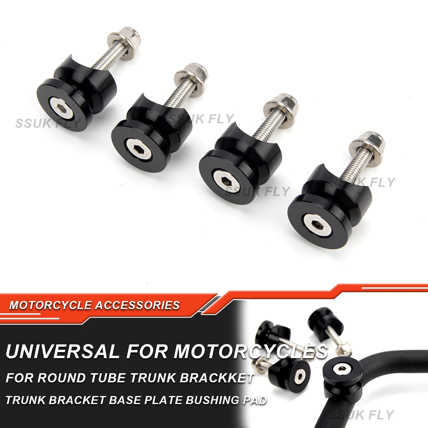 Universal-Motorcycle-Tail-Top-Box-Rear-Trunk-Luggage-Helmet-Case ...