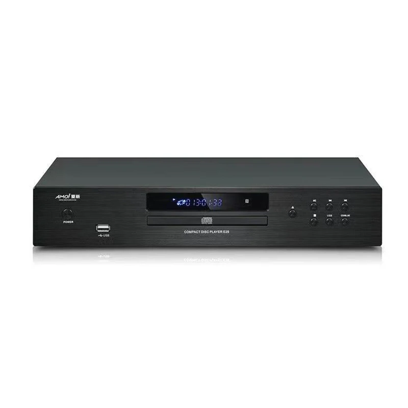 Profissional-Hi-Fi-CD-Player-USB-Leitura-Jogar-Coaxial-ptica ...