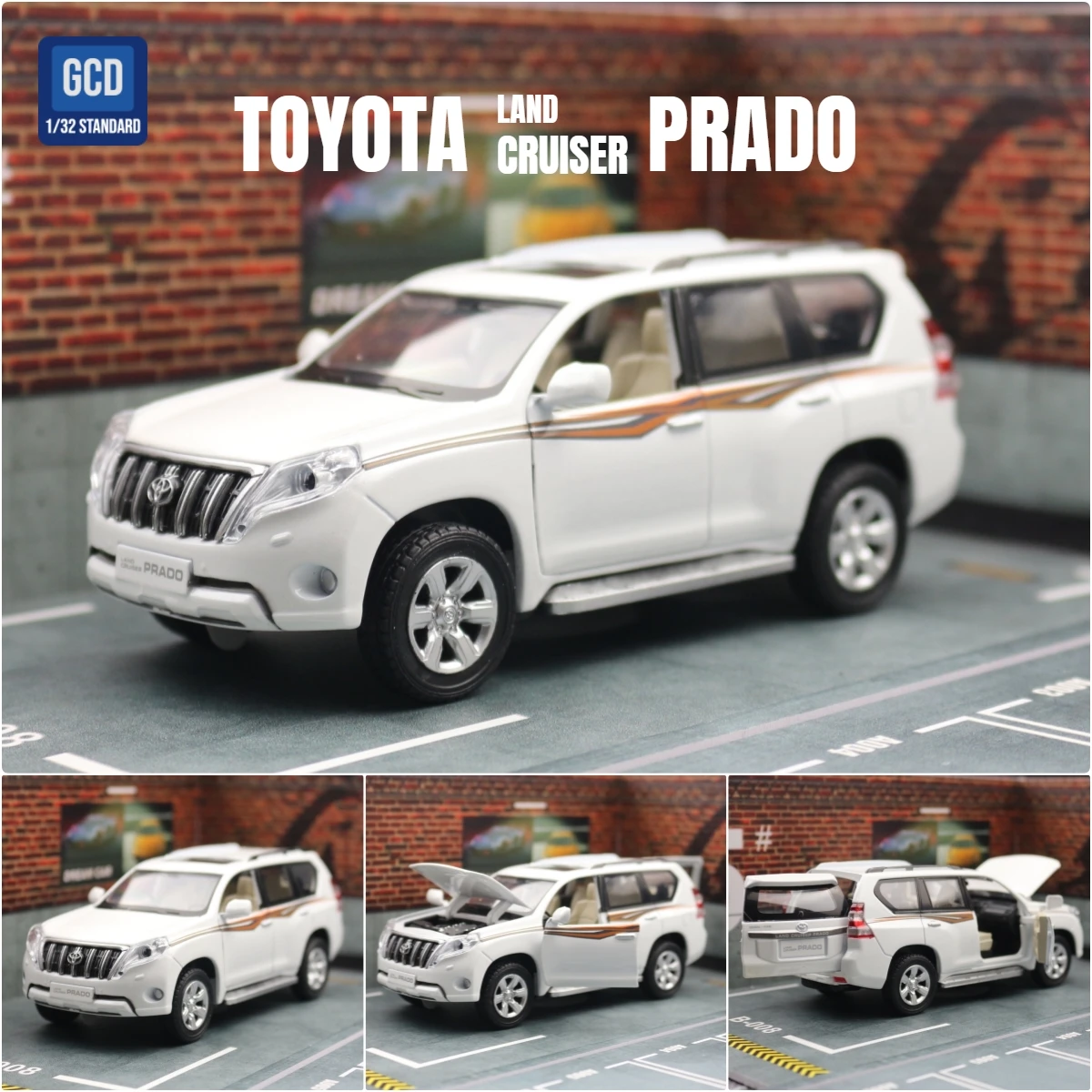 1-32-Toyota-Land-Cruiser-Prado-SUV-Toy-Car-Model-Diecast-Metal-Vehicle ...