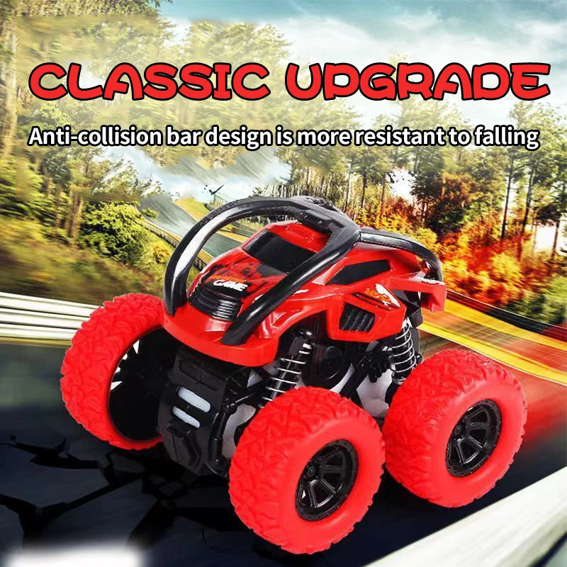Inertial-Off-Road-Vehicle-Toy-Super-Fall-Resistant-Climbing-Car-Model ...