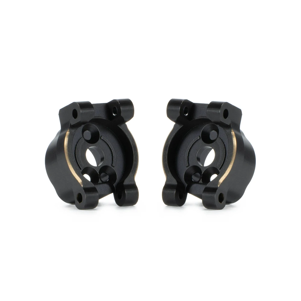 Traxxas Trx4 Upgrades TRX4/TRX6 Brass Portal Axle Weights - Black ...