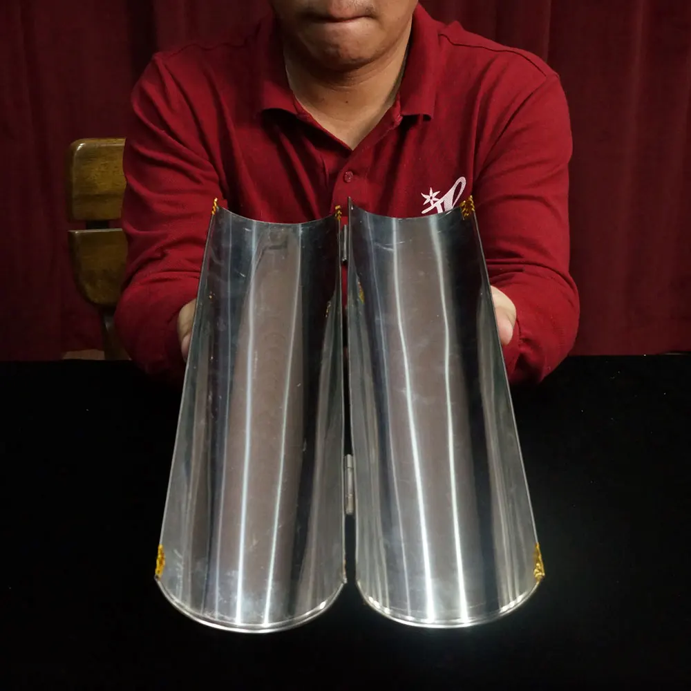 JL-Magic-Tube-magic-trick-professional-magician-Tool-flower-silk-street ...