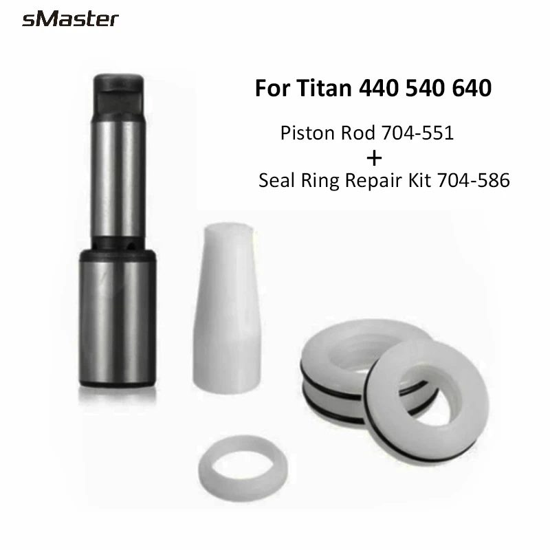 sMaster-Airless-Sprayer-Replacement-Piston-Rod-For-Titan-440-540-640 ...