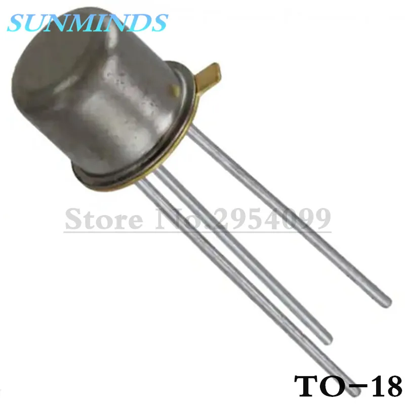 10PCS 2N2222A 2N2907A 2N4416 2N4859 2N2647 2N5114 2N5115 2N5116 2N4392 ...
