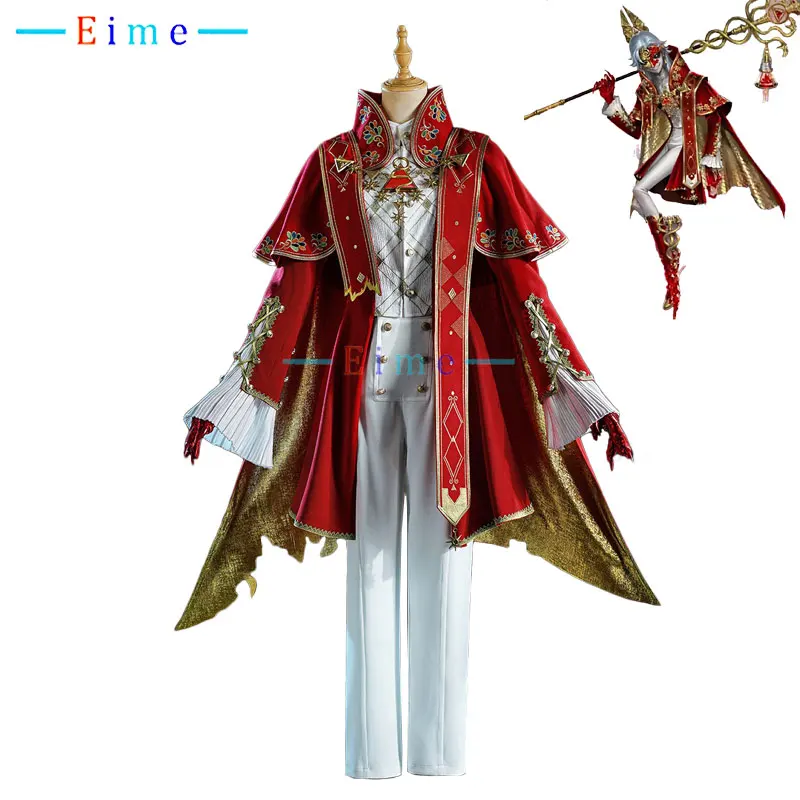 Game-Identity-V-Ithaqua-Cosplay-Costume-Night-Watcher-Cosplay-Fancy ...