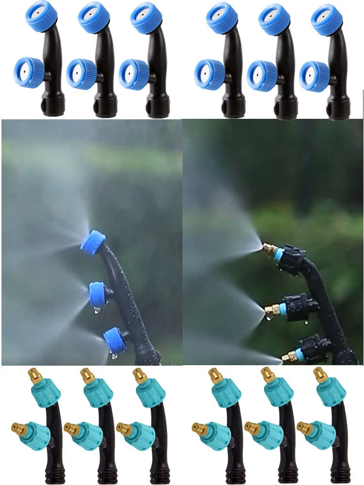 PULVERISATEUR,2834--Buse'atomisation haute pression pour jardin, buse ...