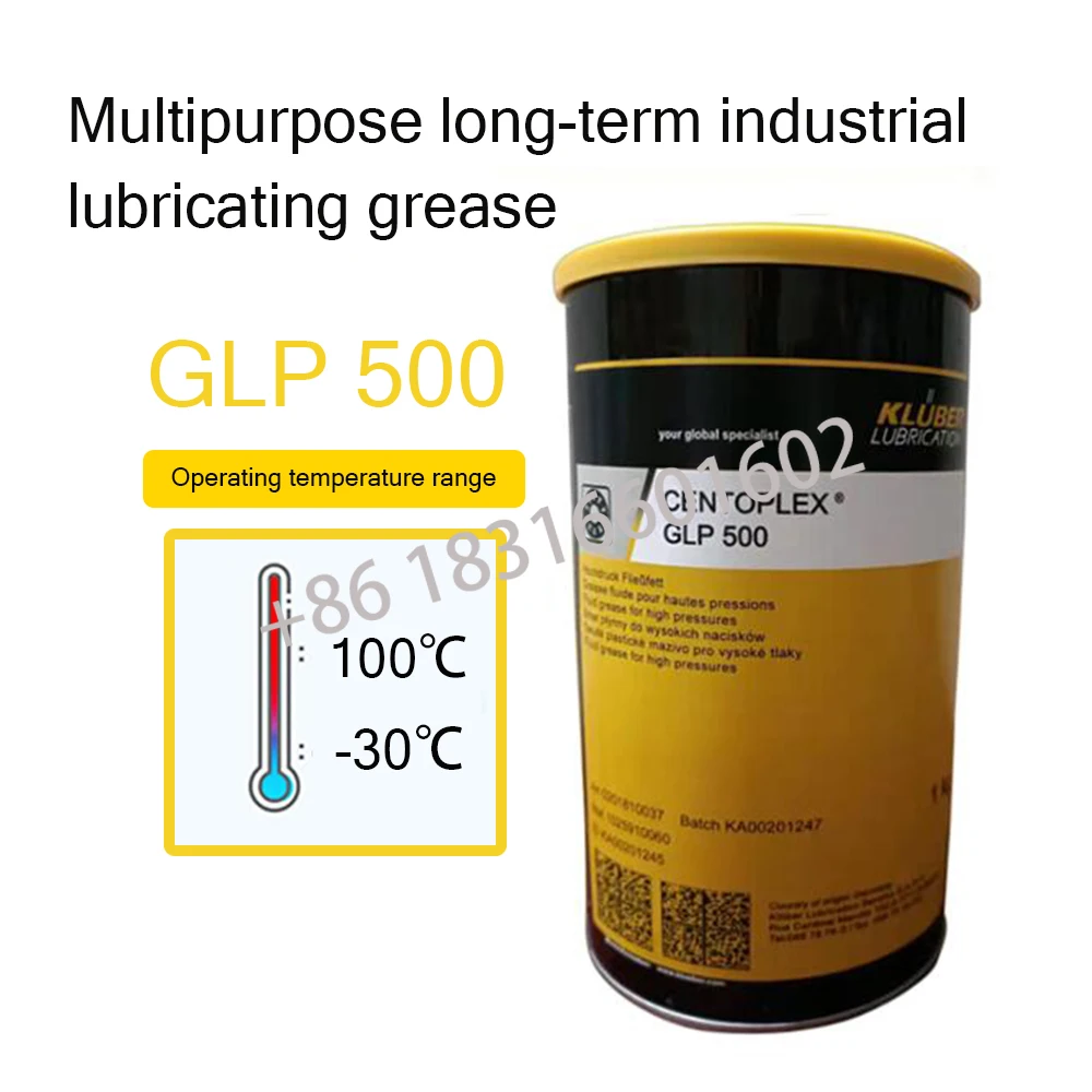 1KG Kluber GLP500 Lubrication Spindle Bearings CENTOPLEX, 46% OFF