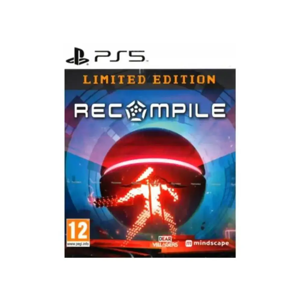 Game Recompile Steelbook Edition PS5 - AliExpress 44