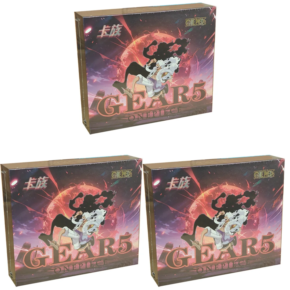 One-Piece-Card-KAZU-VOL-2-Booster-Box-Anime-Luffy-Zoro-Nami-Chopper ...