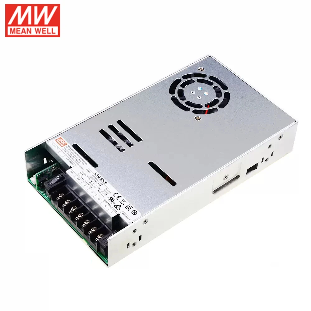 MEAN WELL LAD 600 600C 600D 600W 27 6V 41 5V 55 2V Economical Security mean-well-lad-600-600c-600d-600w-27-6v-41-5v-55-2v-economical-security