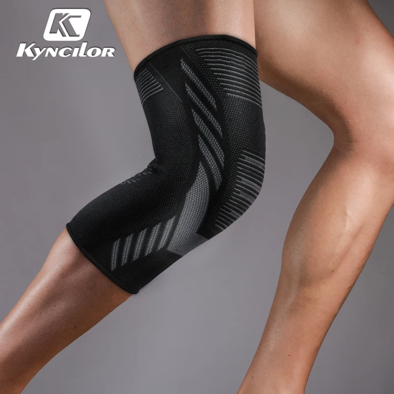 Knee Brace For Sports Compression Basketball Meniscus Patella ...