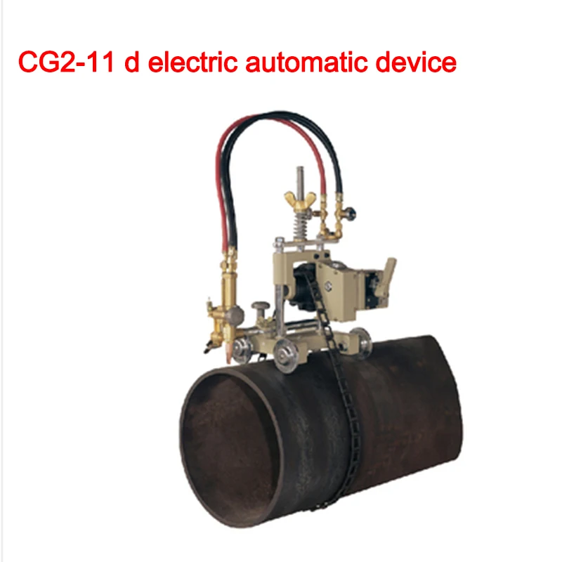 CG2-11D-Electric-Automatic-Pipeline-Cutting-Machine-Cutting-Round-Pipe ...