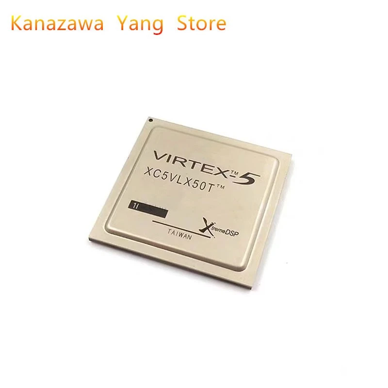 XC5VLX30 1FFG324I 324 FCBGA Original genuine Integrated Circuit (IC ...