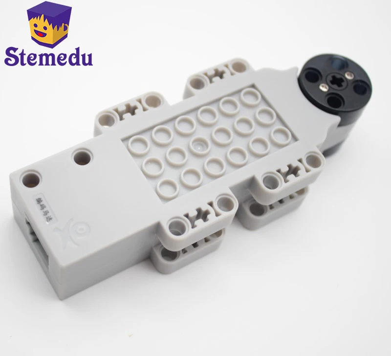 Dc Encoded Motor Module Robotics For Arduinoide Scratch Programming Module