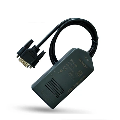 Eth-mpi/dp Programming Cable For Siemens S7-300/400 Plc, Profinet ...