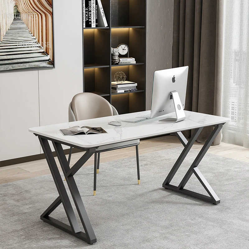 Simple Office Desk Design