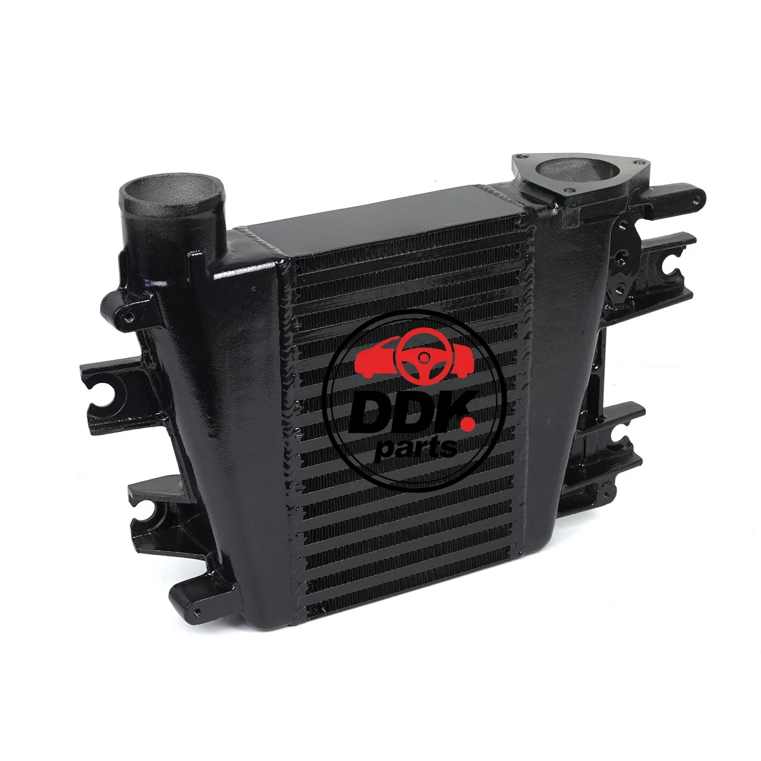 Car Cold Air Intake Radiator Racing for Nissan Patrol Y61 ZD30 3.0L TD ...