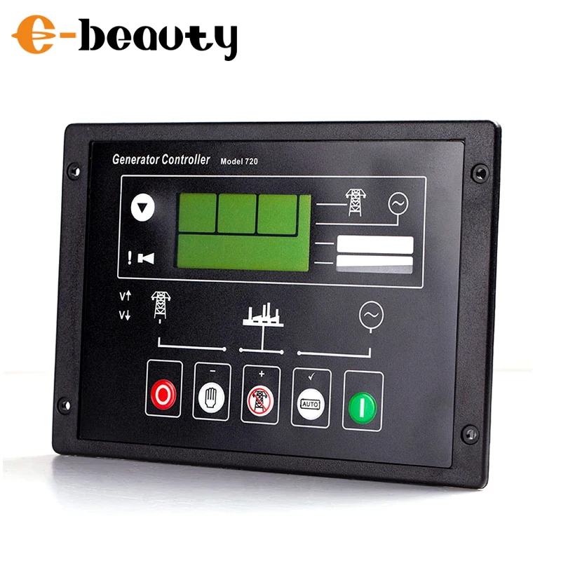 DSE710 Genset DSE Control Module Unit Generator Deep Sea Intelligent ...