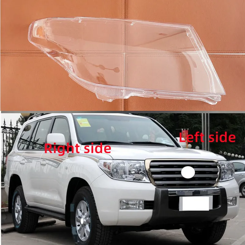 For Toyota Land Cruiser LC200 2008 2009 2010 2011 2012 Car Headlight ...