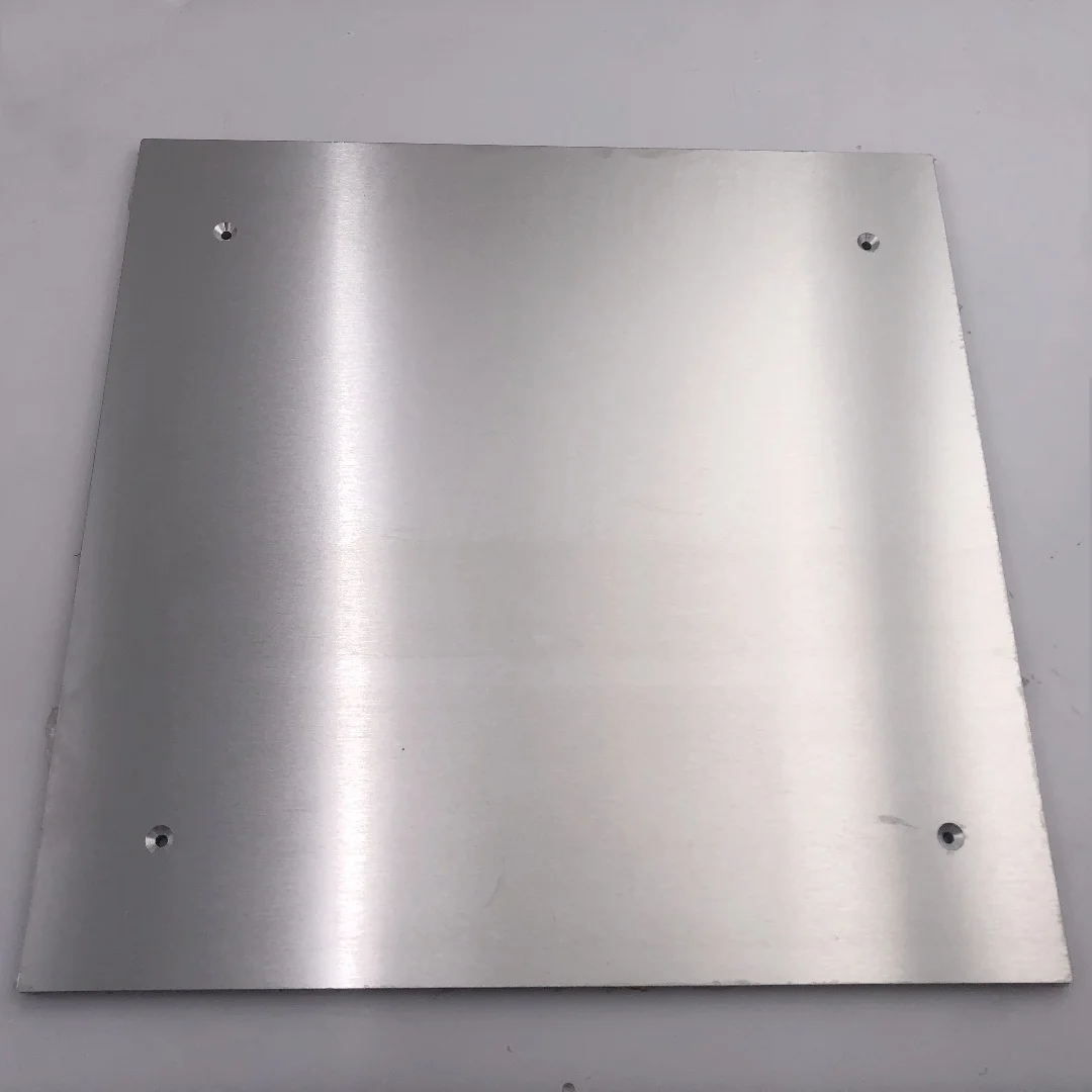 Funssor Creality K2 plus 8MM thickness Graphite Bed heated bed upgrade ...