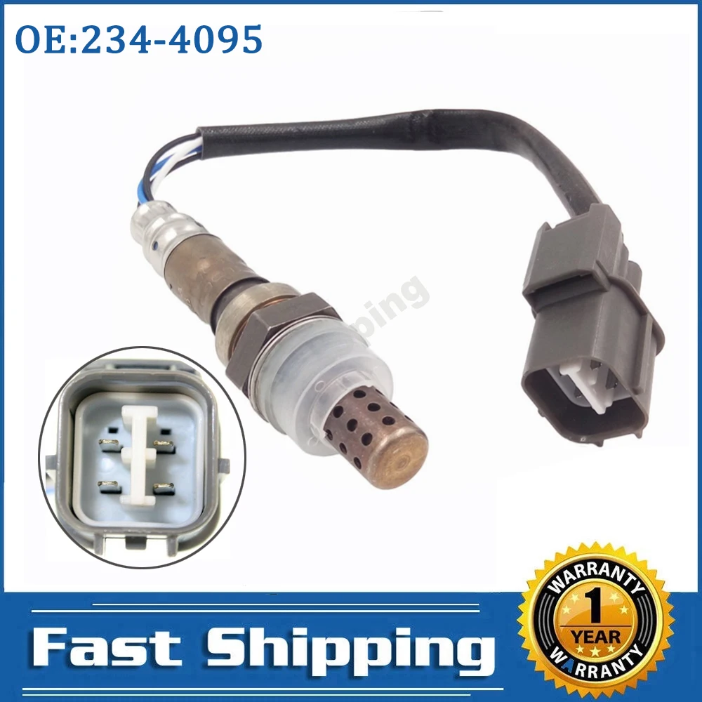 Lamda O2 Oxygen Sensor Upstream for 1995-1997 Honda Odyssey 2.2L 1998 2 ...