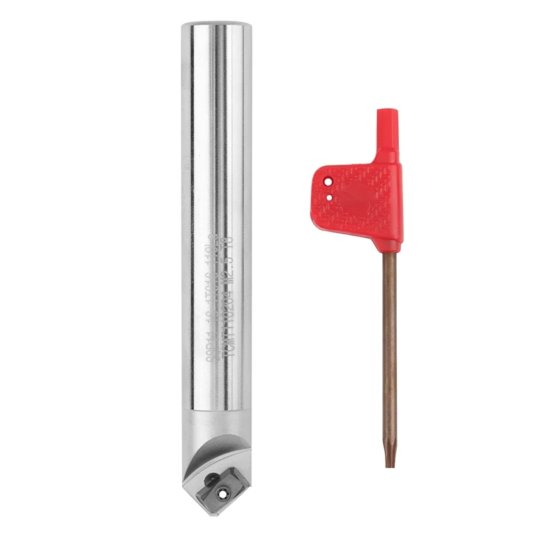 Mill-Tool-45-Degree-APMT-1135-Carbide-Inserts-SSK-Holder-CNC-Lathe ...