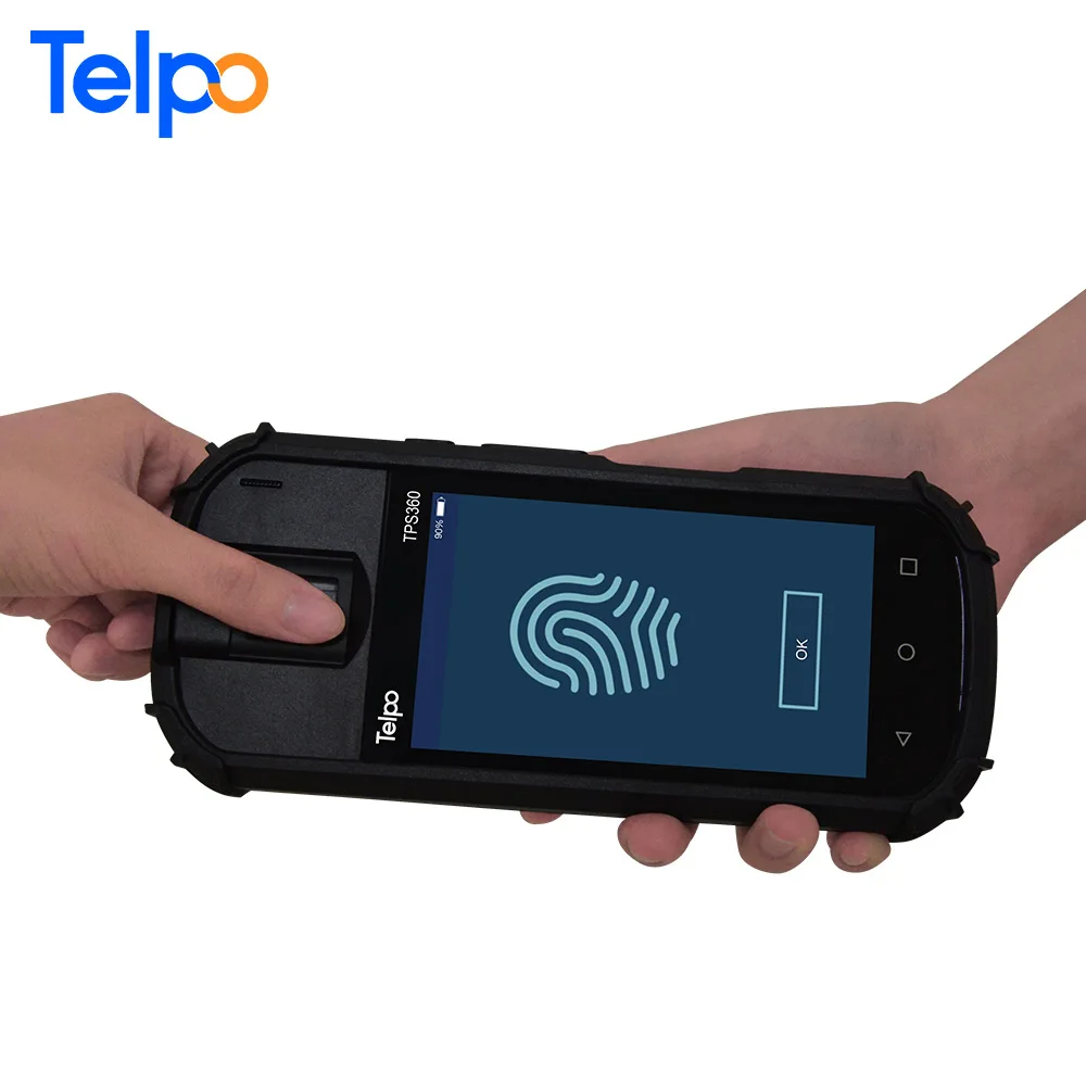 TPS360-FBI-Certificated-5-inch-android-Fingerprint-rugged-Pda-with-QR ...