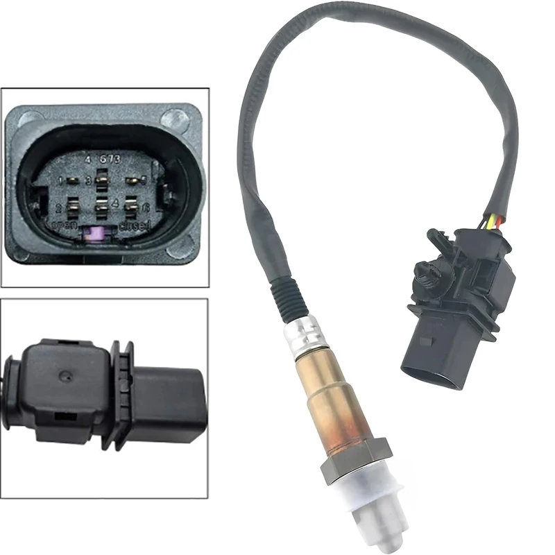 8M0142695 O2 Sensor For Mercury Quicksilver 175 200 300 400 500HP V6 V8 ...