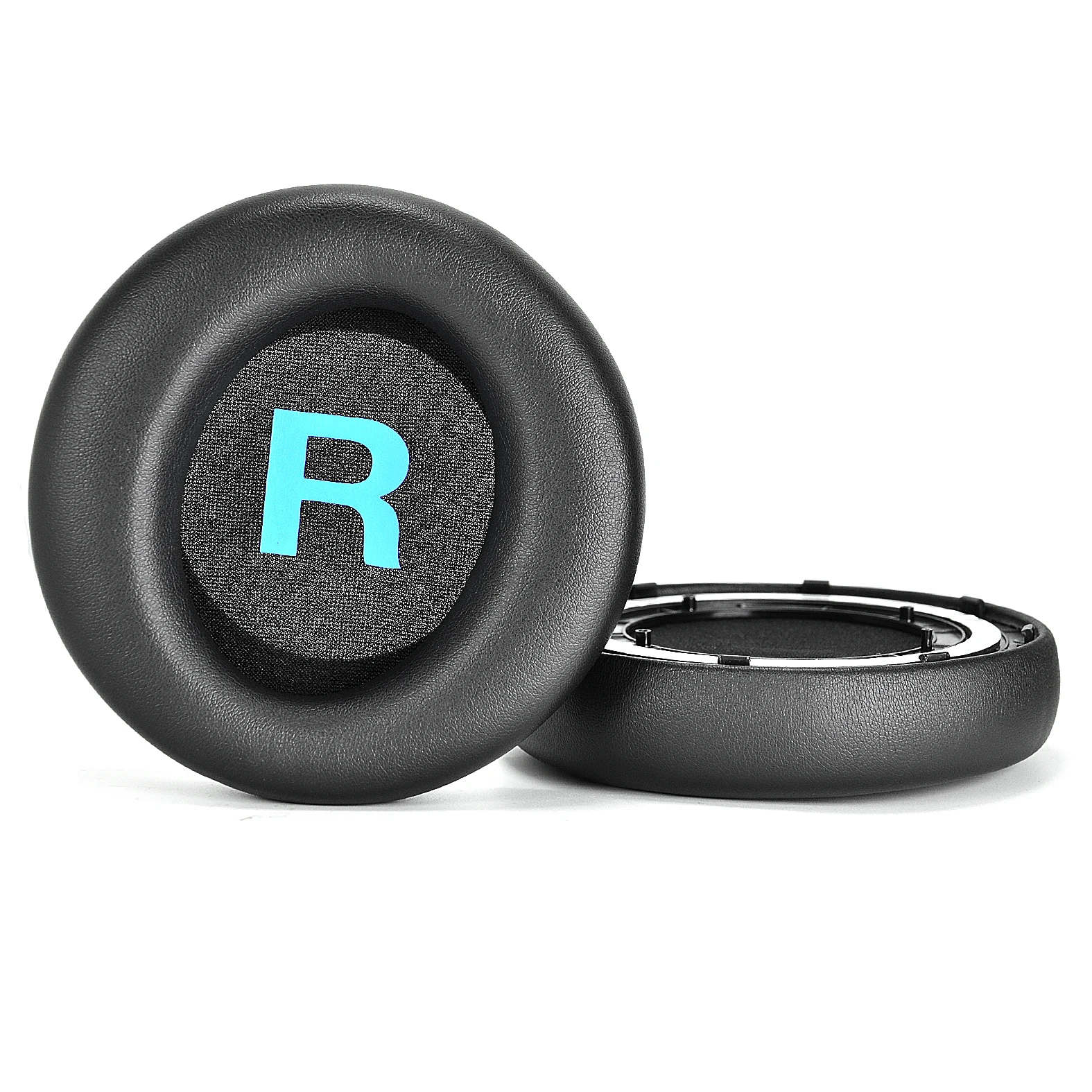 Replacement Leather Soft Sponge Ear Pads Cushion Covers For Lenovo ...