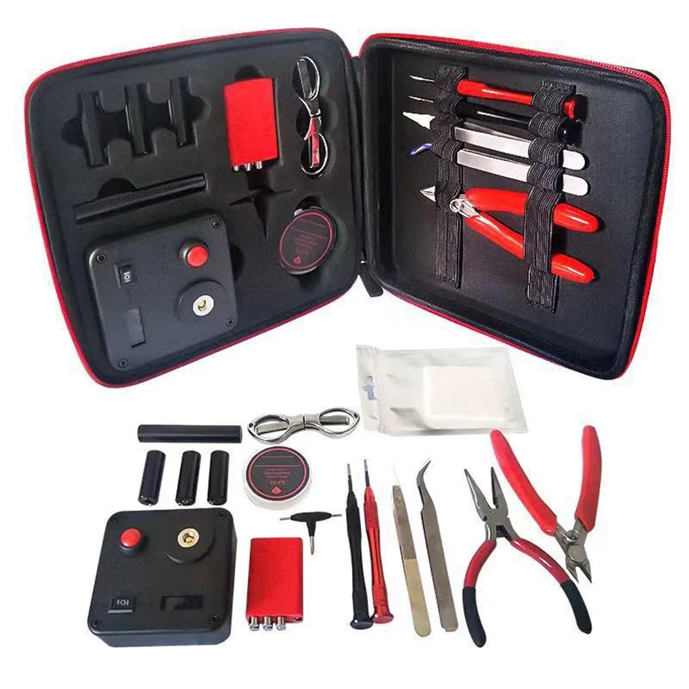 Kit-de-herramientas-Master-V2-V3-pinzas-de-cer-mica-enrollables ...