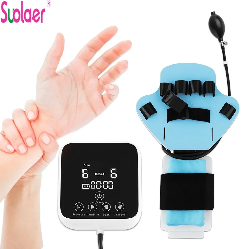 Wrist Joint Rehabilitation Training Device Stroke Wrist Straightening ...