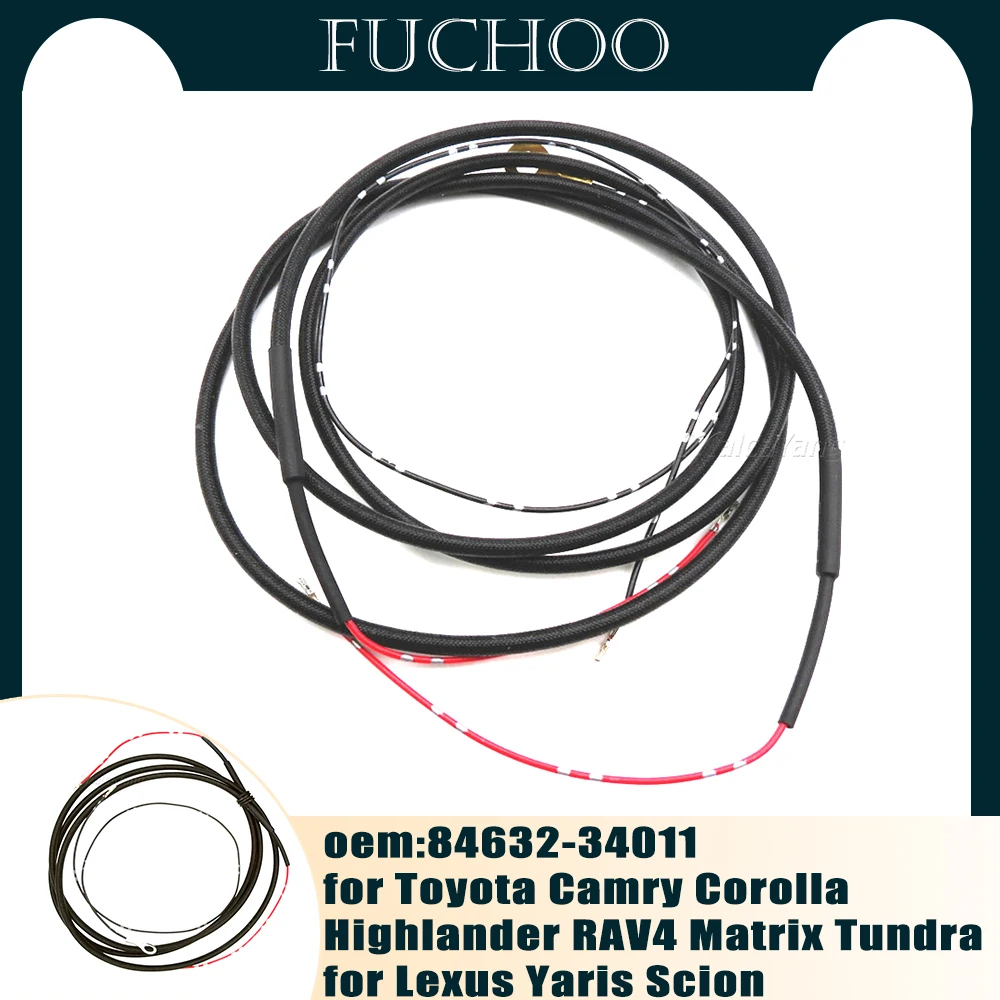 84633 34010 84632 34010 LONG WIRE FOR AUTO DRIVE CRUISE CONTROL SWITCH ...