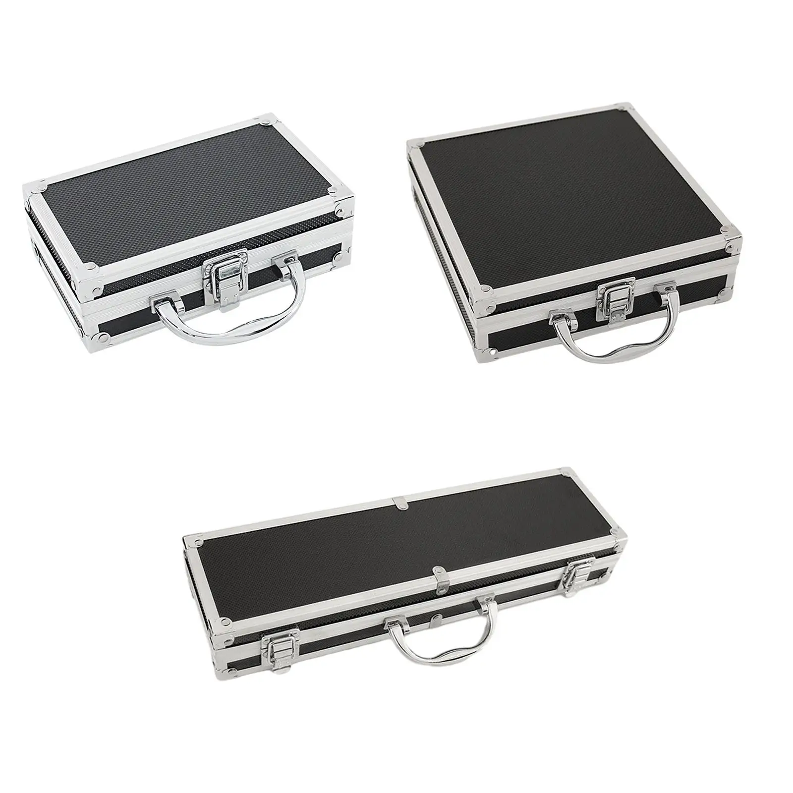 Microphone-Carrying-Case-Microphone-Case-Instrument-Box-Hard-Case-Mic ...