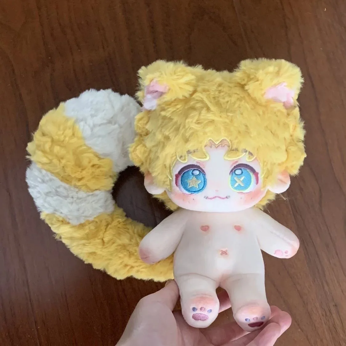 20cm-Anime-Identity-Anne-Lester-Toy-Merchant-Cosplay-Soft-Plush-Doll ...