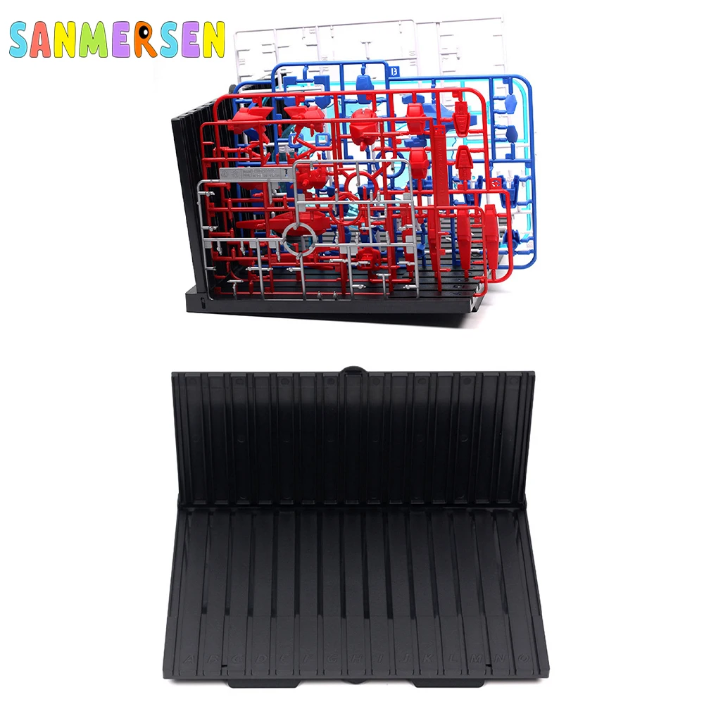 Multifunctional-Model-Pieces-Shelves-For-Gunpla-Parts-Aircraft-Tank ...