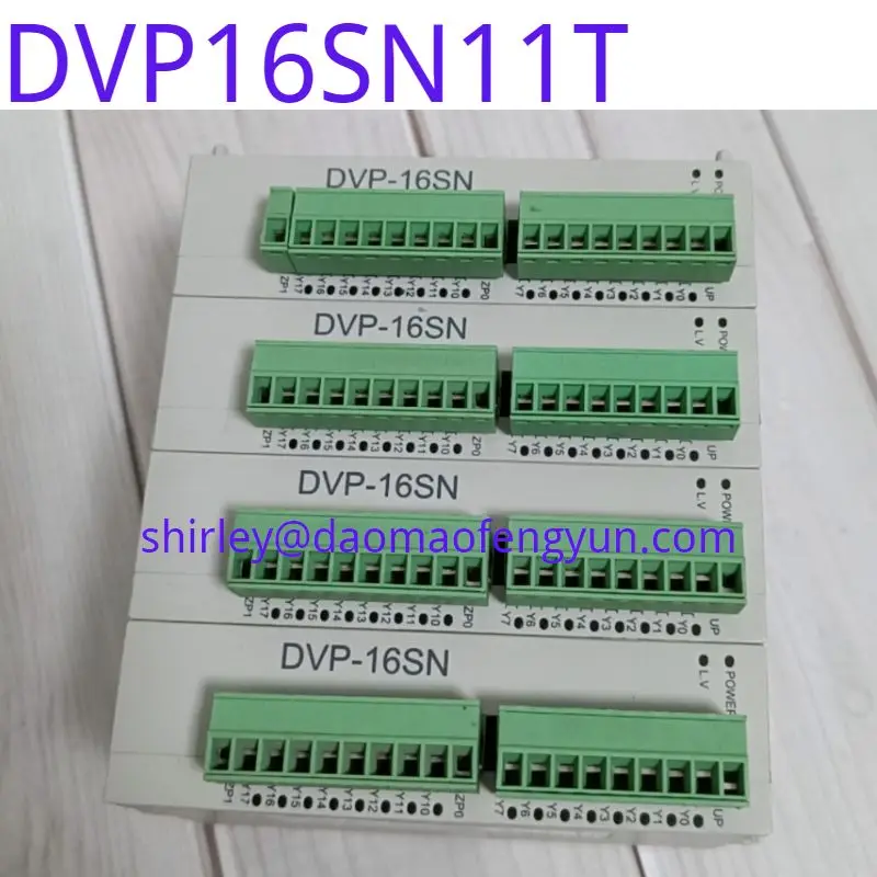 Used-Original-DVP16SN11T-Delta-PLC-module.jpg